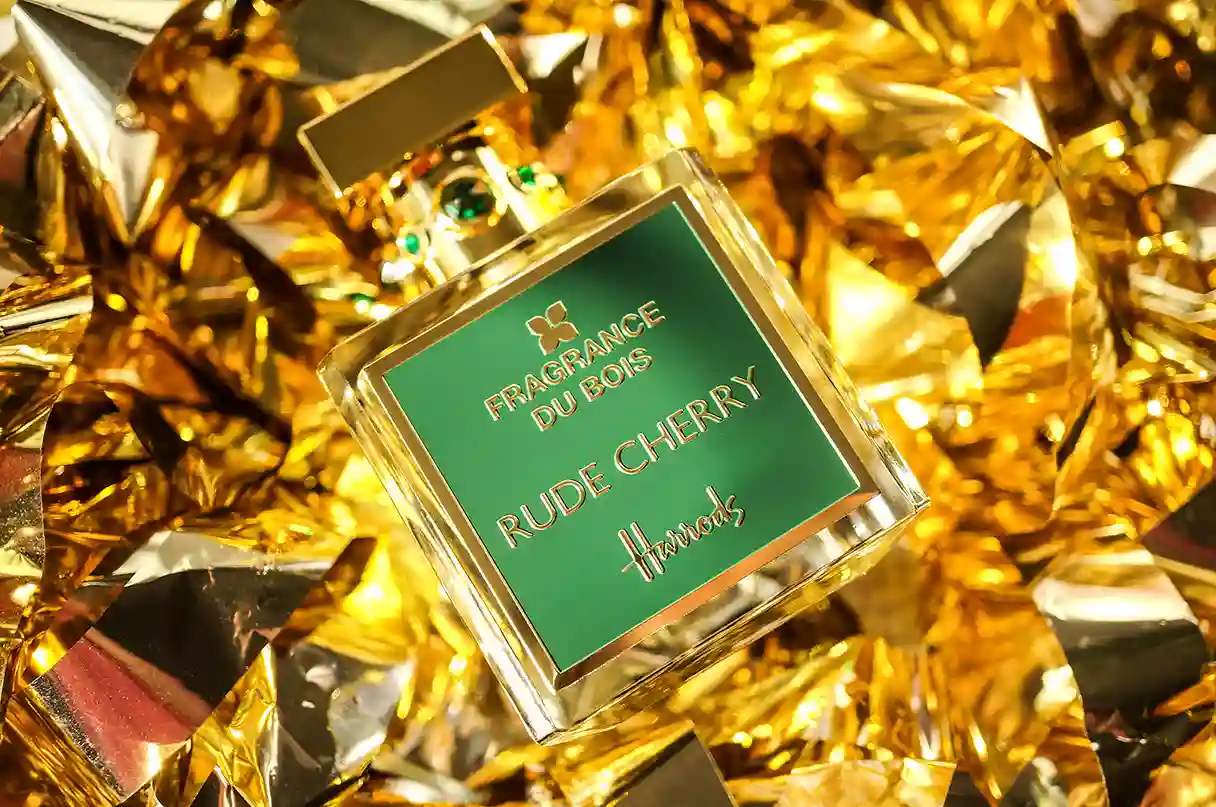 Fragrance Du Bois Rude Cherry Review