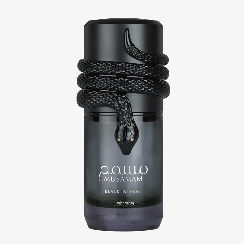 Musamam Black Intense Lattafa - For Men 2025