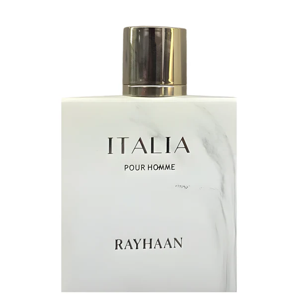 Italia Pour Homme Rayhaan - For Men 2025