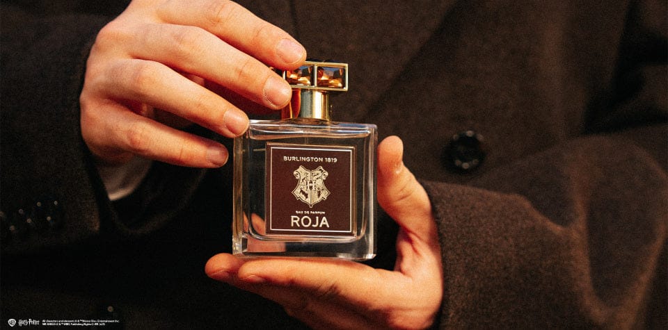 Roja Parfums Releases The Harry Potter Collection