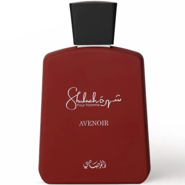Shuhrah Avenoir Pour Homme Rasasi - For Men 2025