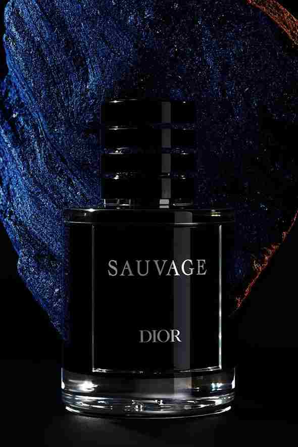 Dior Unveils Sauvage Rare Blend Limited Edition