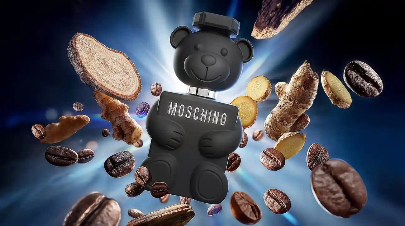 Moschino Releases Toy Boy 2