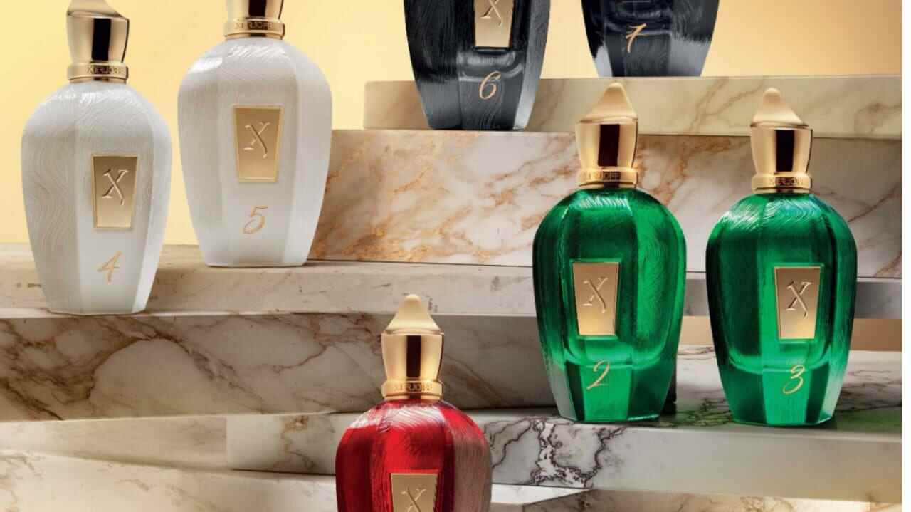 Xerjoff Honors The UAE With 7 New Releases