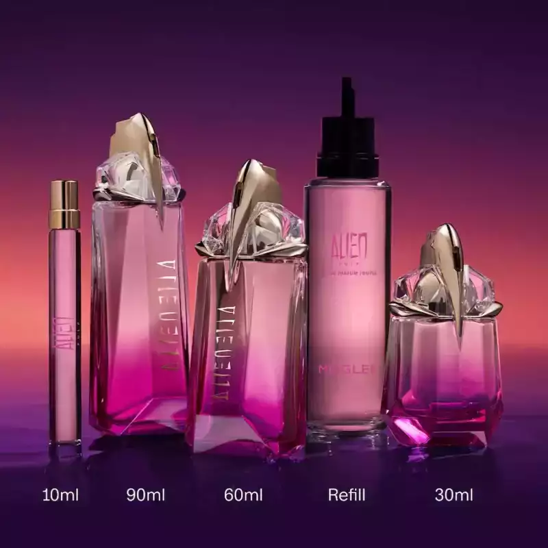 Mugler Takes A Fruity Turn With Alien Pulp EDP Fruitée