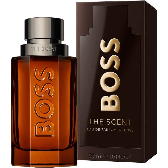Boss The Scent EDP Intense Hugo Boss - For Men 2026
