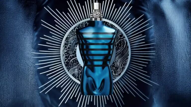 Jean Paul Gaultier Is Releasing Le Male In Blue In 2026