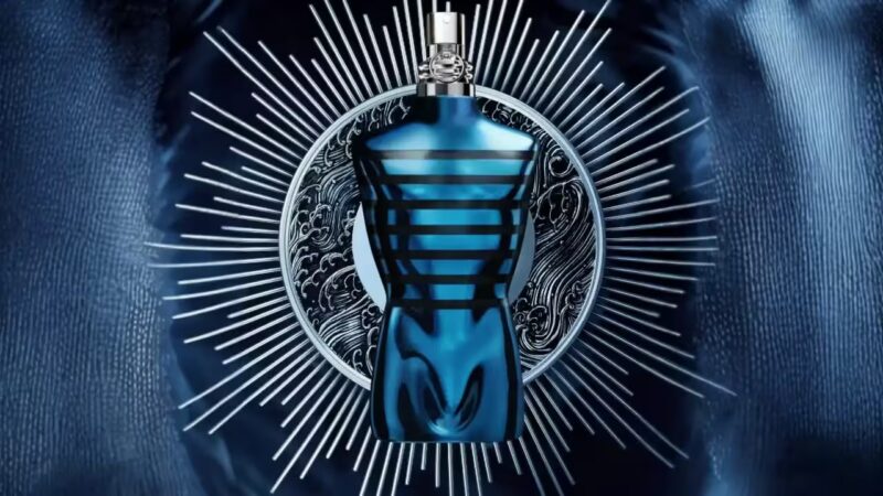 Jean Paul Gaultier Is Releasing Le Male In Blue In 2026