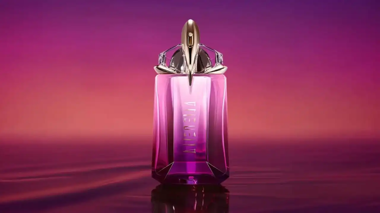 Mugler Takes A Fruity Turn With Alien Pulp EDP Fruitée