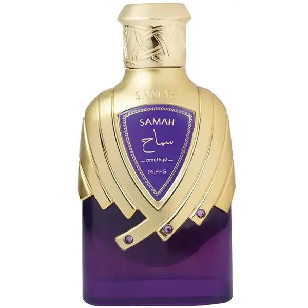 Samah Amethyst Riiffs - For Women And Men 2025