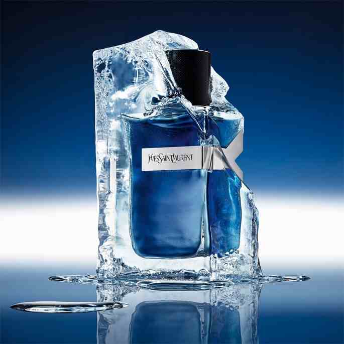YSL Is Launching Y Iced Cologne EDT Intense In 2026