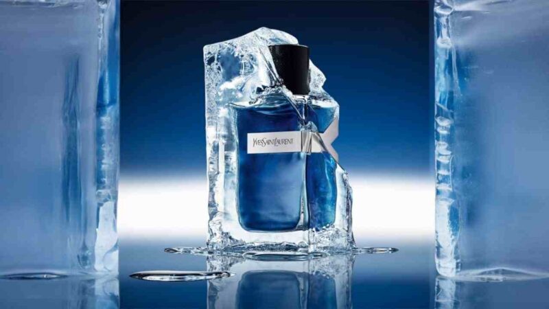 YSL Is Launching Y Iced Cologne EDT Intense In 2026