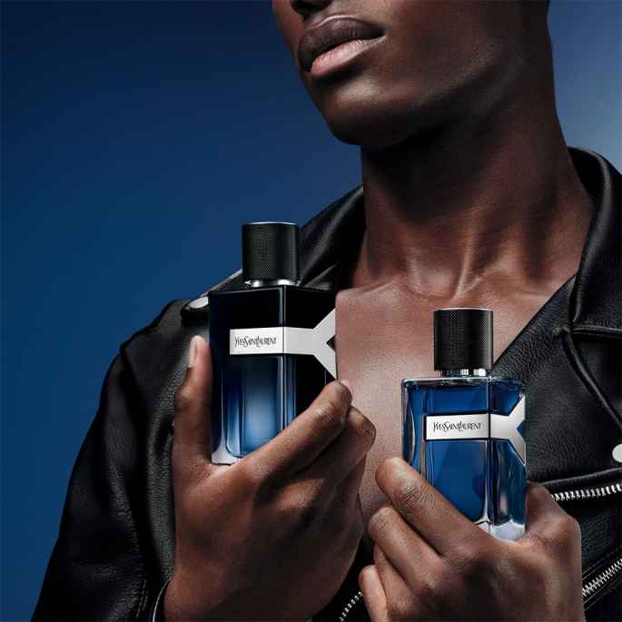 YSL Is Launching Y Iced Cologne EDT Intense In 2026