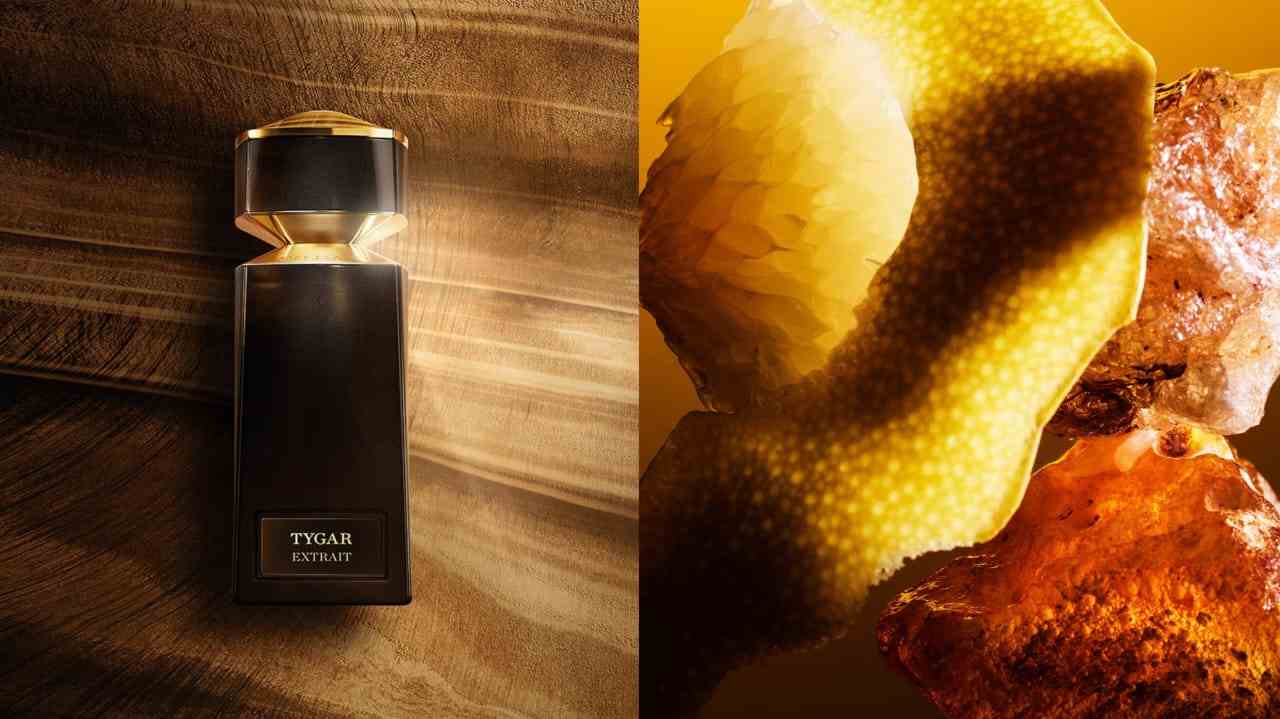Bvlgari Launches Le Gemme Tygar Extrait