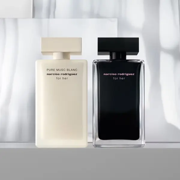 For Her Pure Musc Blanc Narciso Rodriguez 2026