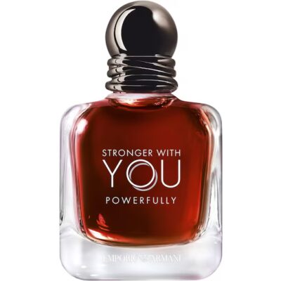Stronger With You Powerfully - Giorgio Armani 2026