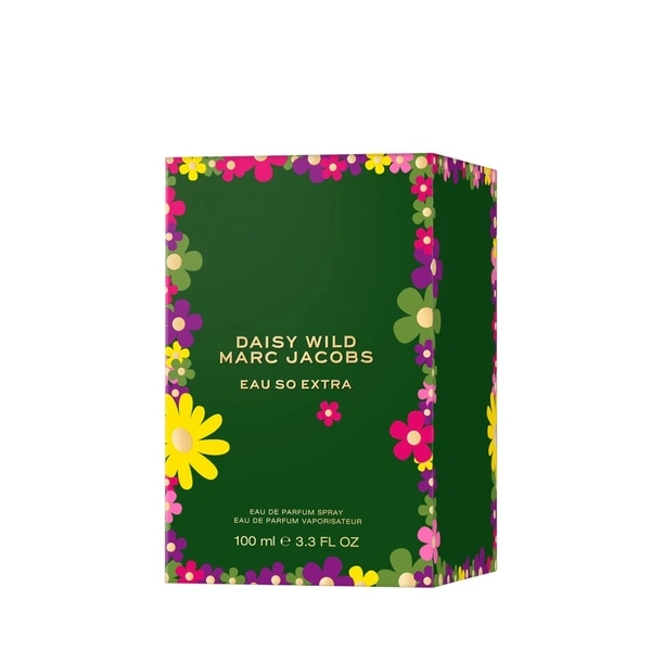 Daisy Wild Eau So Extra Marc Jacobs - For Women 2026