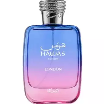 Hawas Thunder Rasasi 2026 | Amber Spicy Fragrance