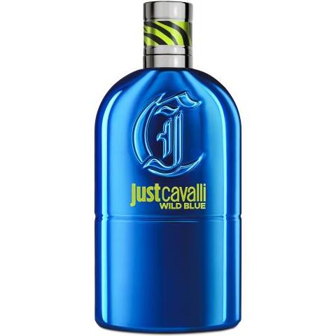 Just Cavalli Wild Blue - Roberto Cavalli 2026