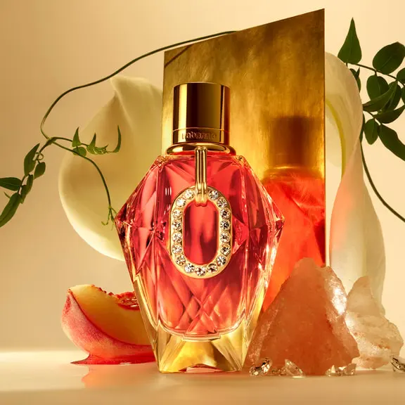 Million Gold Pure Diamonds Rabanne - For Women 2026