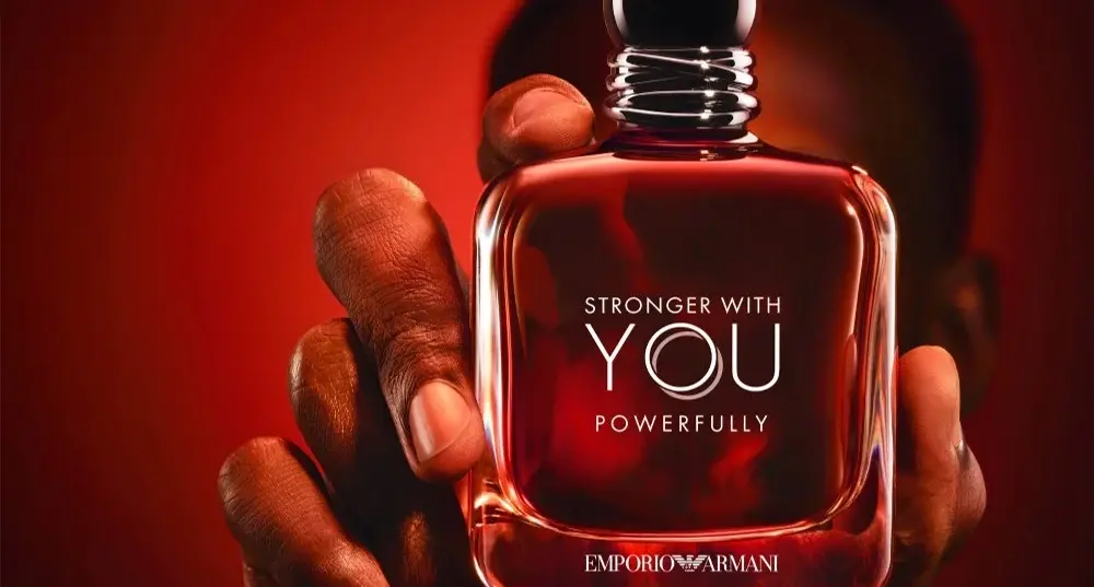 Emporio Armani Stronger With You Powerfully Review