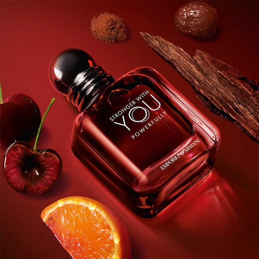 Stronger With You Powerfully - Giorgio Armani 2026
