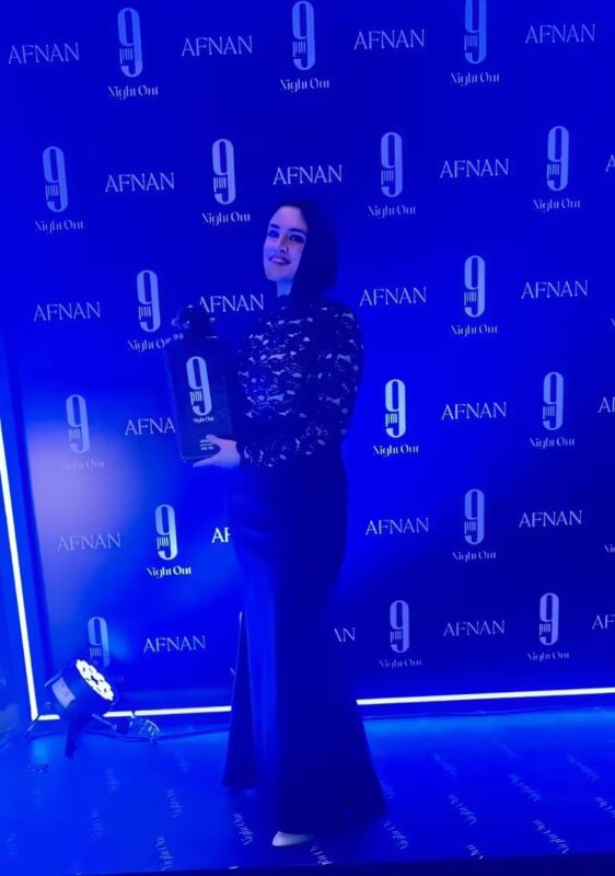 Inside Afnan’s 9PM Night Out Launch In Egypt: A Night To Remember