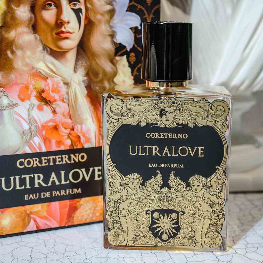 Coreterno Ultralove Review: A Deliciously Delectable Gourmand