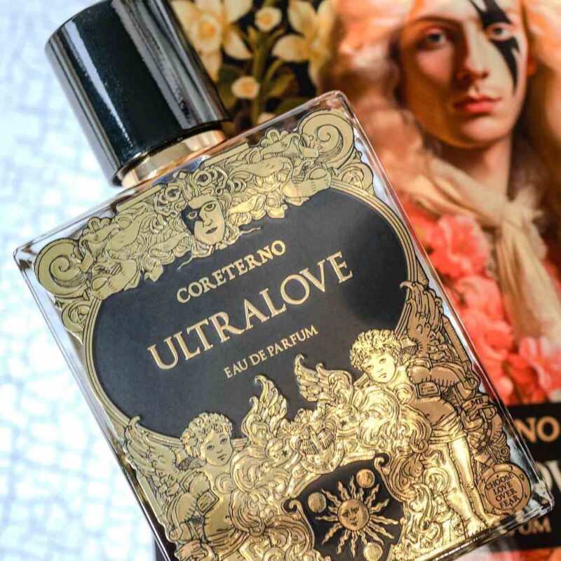 Coreterno Ultralove Review: A Deliciously Delectable Gourmand