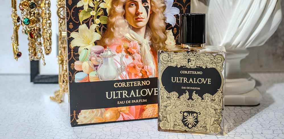 Coreterno Ultralove Review: A Deliciously Delectable Gourmand