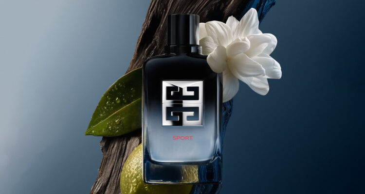 Givenchy Greenlights Gentleman Society Sport