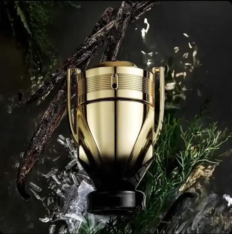 Rabanne Adds Invictus Elixir To Its Invictus Saga