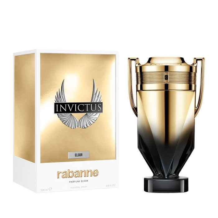 Rabanne Adds Invictus Elixir To Its Invictus Saga