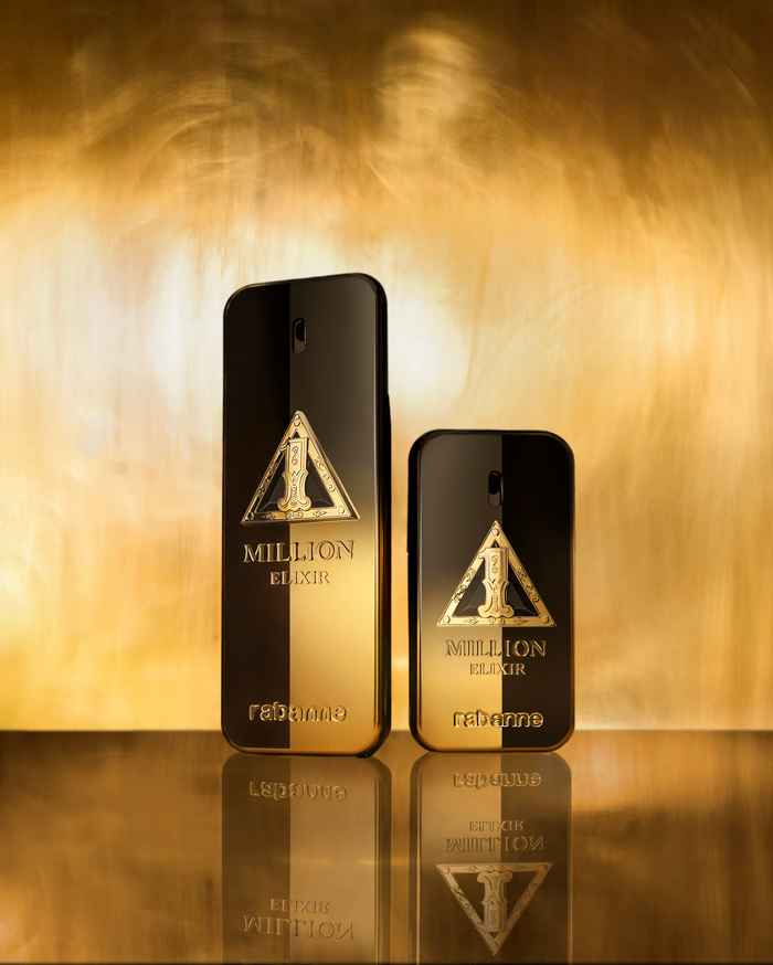Rabanne Releases 1 Million Night Elixir Limited Edition