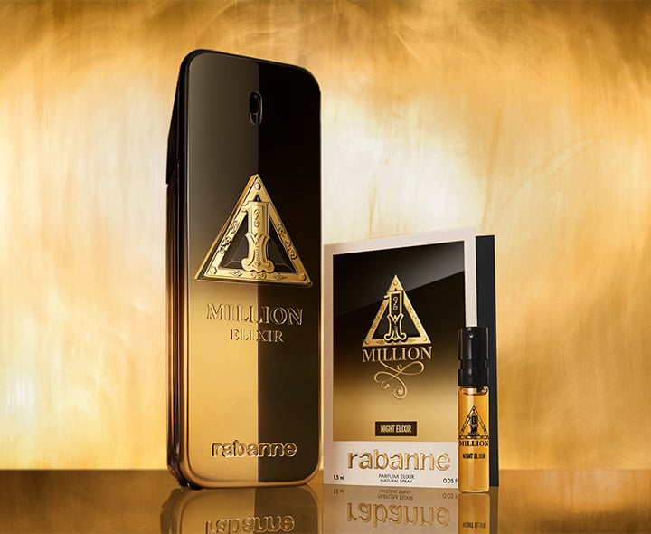 Rabanne Releases 1 Million Night Elixir Limited Edition
