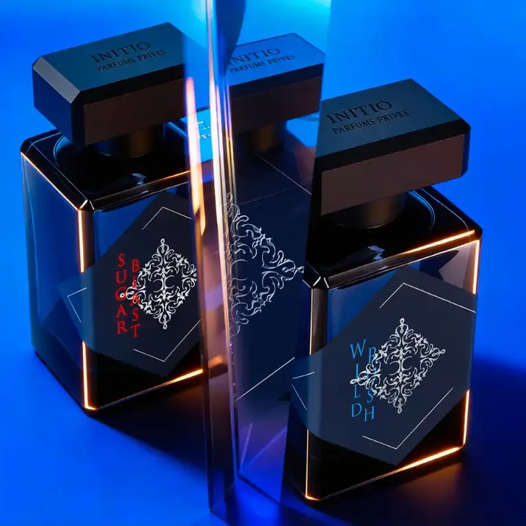 Sugar Blast Initio | Gourmand Woody Scent | I Fragrance