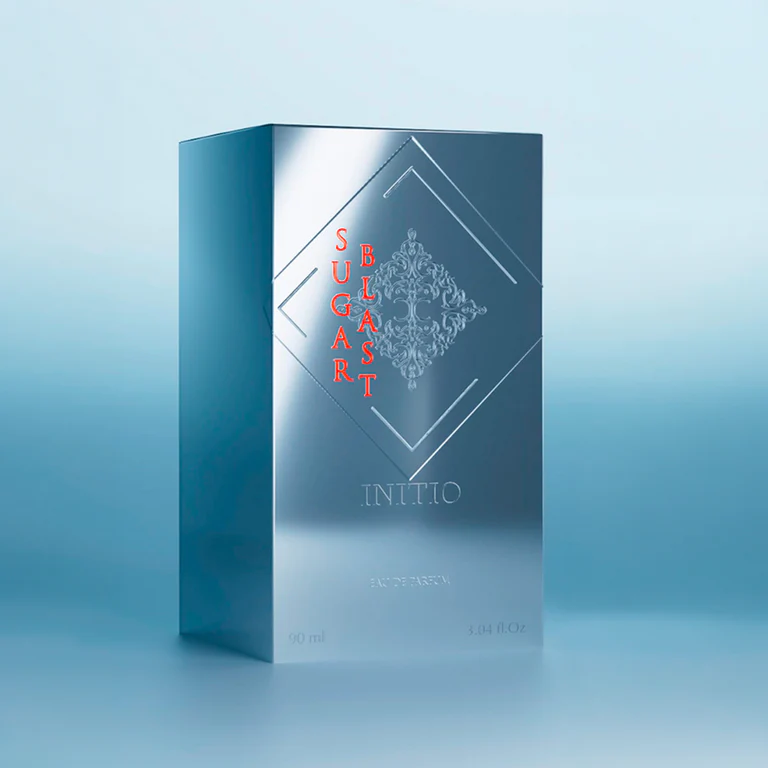 Sugar Blast Initio | Gourmand Woody Scent | I Fragrance