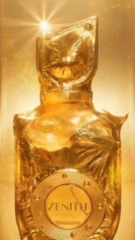 Riiffs Greenlights Zenith Extrait De Parfum