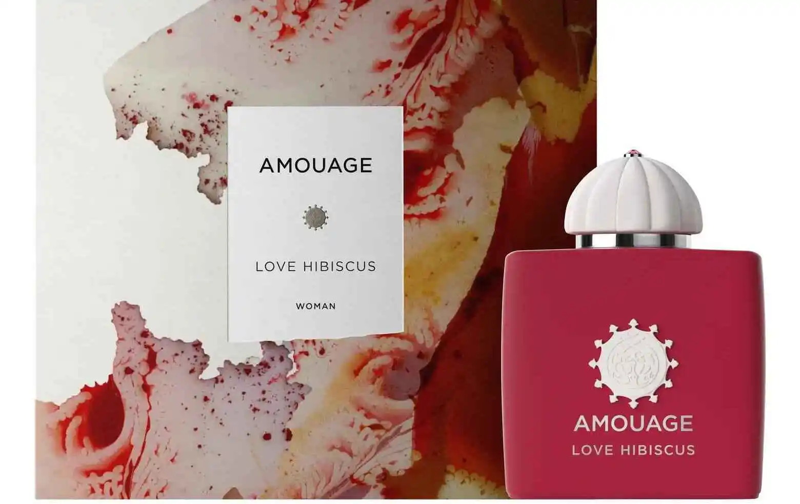 Amouage Surprises With Love Hibiscus