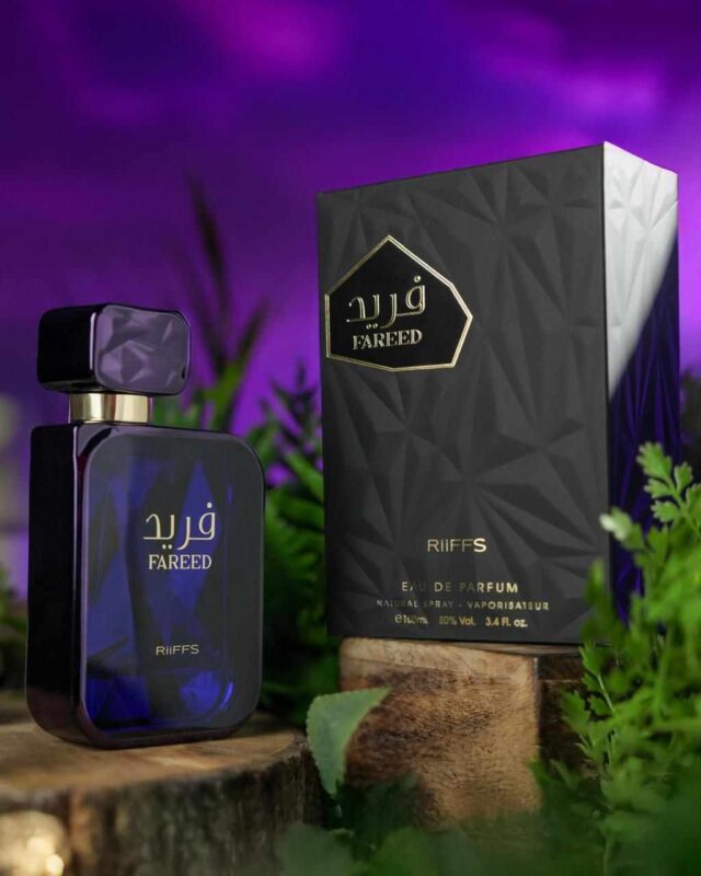 A New Perfume From Riiffs: Fareed 2026 | I Fragrance News