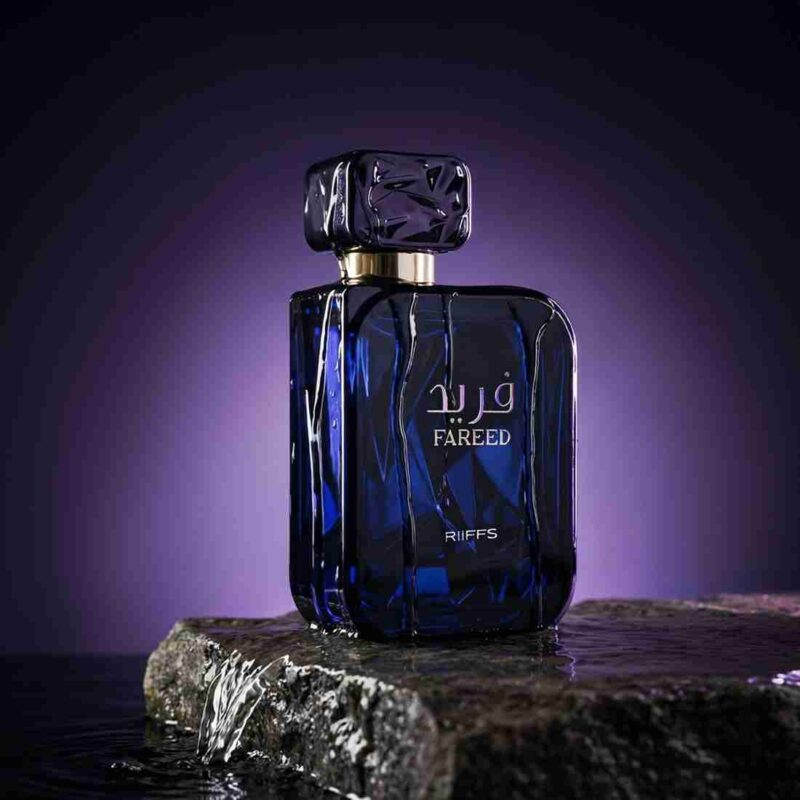 A New Perfume From Riiffs: Fareed 2026 | I Fragrance News