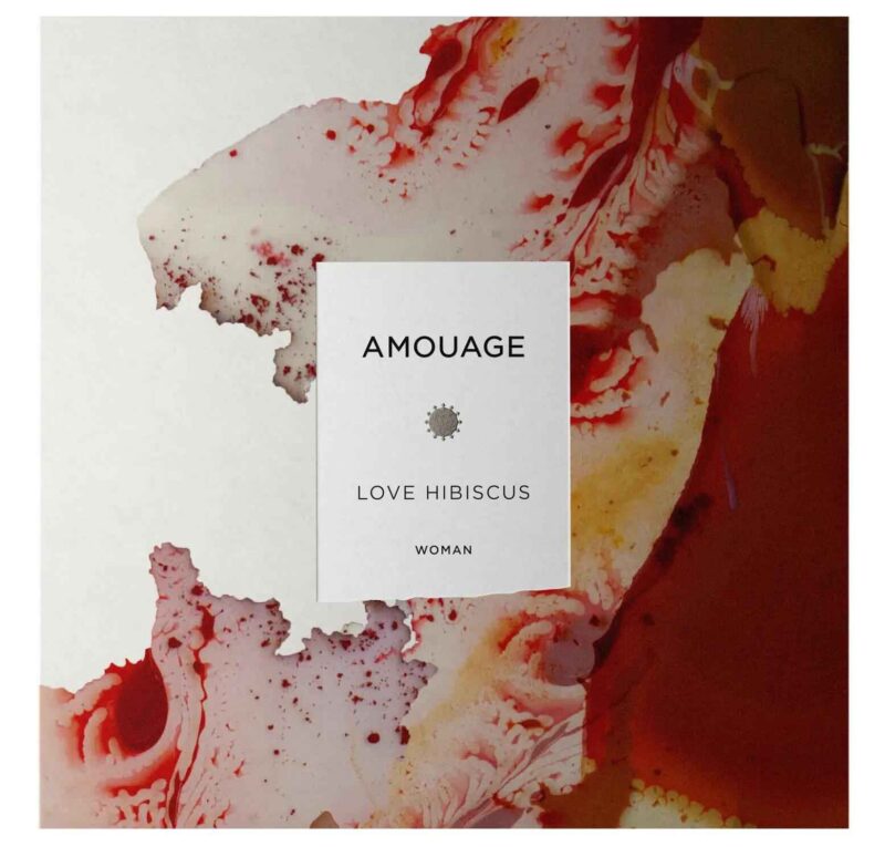 Amouage Surprises With Love Hibiscus