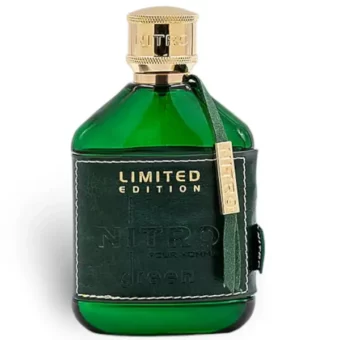 Nitro Elixir Dumont - Fragrance Notes & Reviews