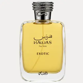 Hawas Thunder Rasasi 2026 | Amber Spicy Fragrance