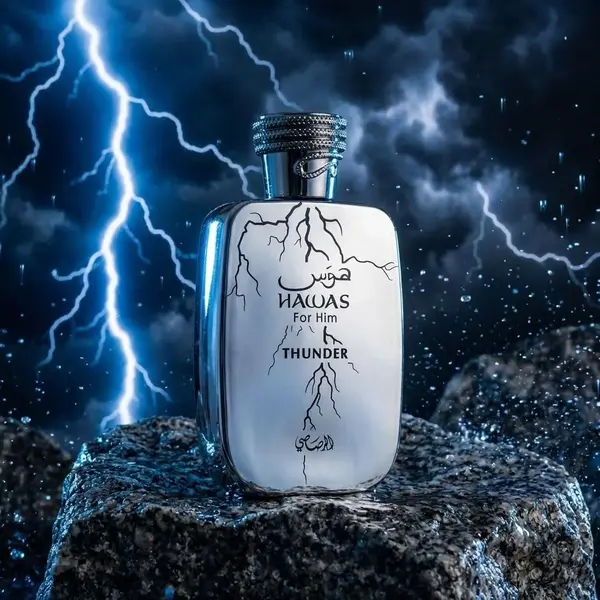 Hawas Thunder Rasasi 2026 | Amber Spicy Fragrance