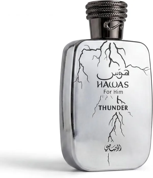 Hawas Thunder Rasasi 2026 | Amber Spicy Fragrance