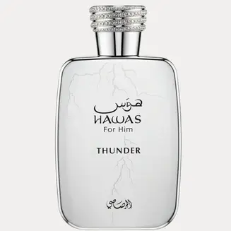 Hawas Thunder Rasasi 2026 | Amber Spicy Fragrance