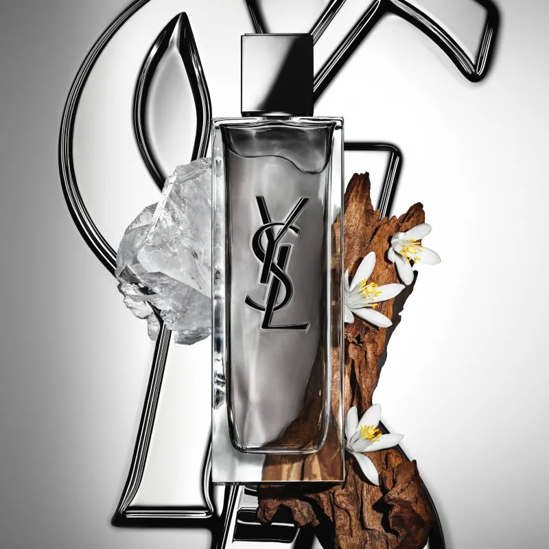 YSL Launches MYSLF Eau De Toilette Intense For Men 2026 | NEWS