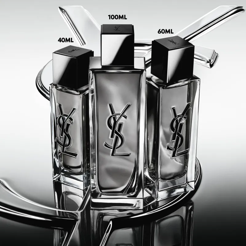 YSL Launches MYSLF Eau De Toilette Intense For Men 2026 | NEWS
