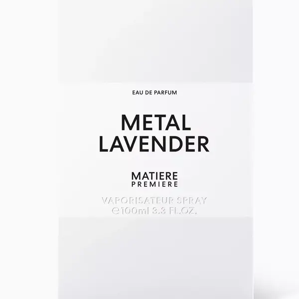 Matiere Premiere Announces Metal Lavender In May 2026 | NEWS